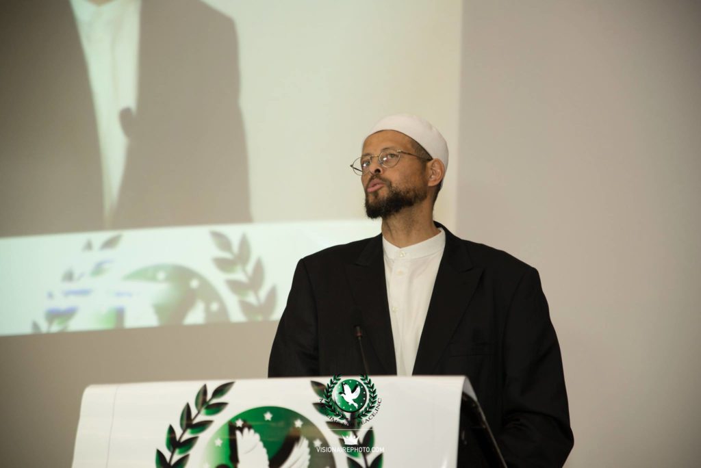 Muslims4Peace's Top 25 Most Influential Muslims American - Muslims4Peace